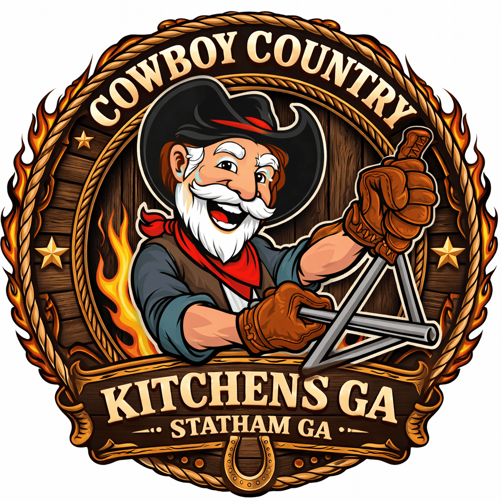 Outdoor Kitchen Designs - Cowboy Country Kitchens – Custom Rustic ...